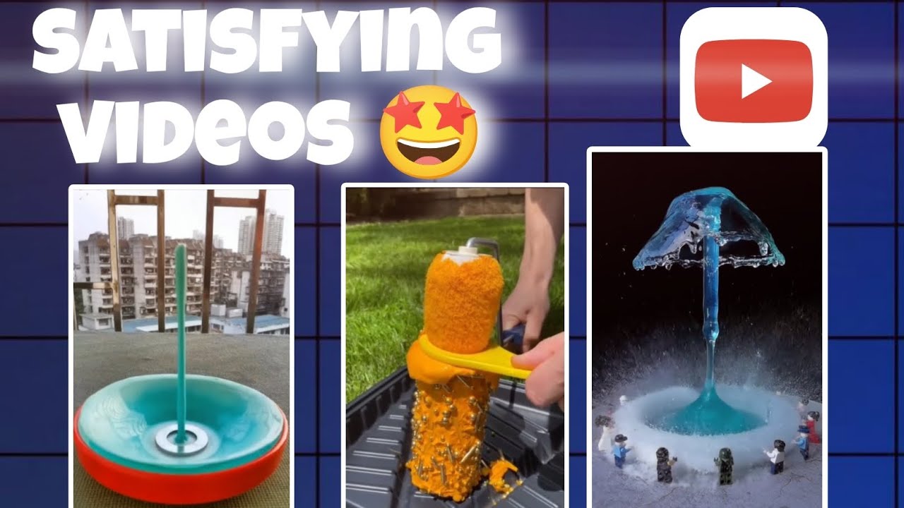 Experience the Most Satisfying 🤯Peace and Relaxation Ever🤩🧬 - YouTube