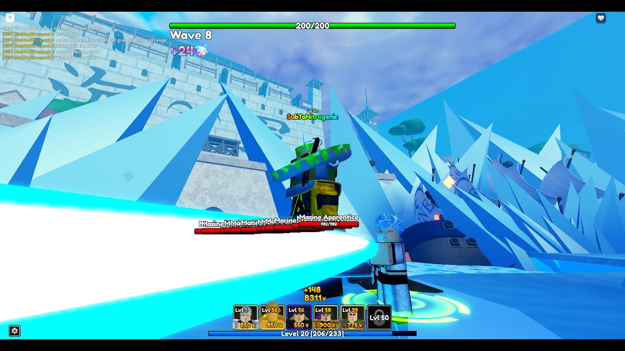 Anime Adventures Grimmjow (Grim Jaw) Legendary Showcase - YouTube