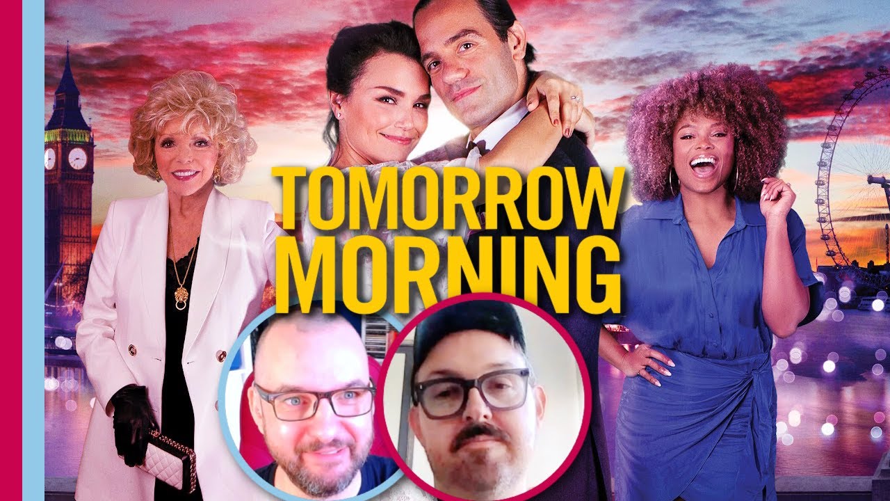 Phil Marriott & Sean Vickers review TOMORROW MORNING - Boys On Film ...