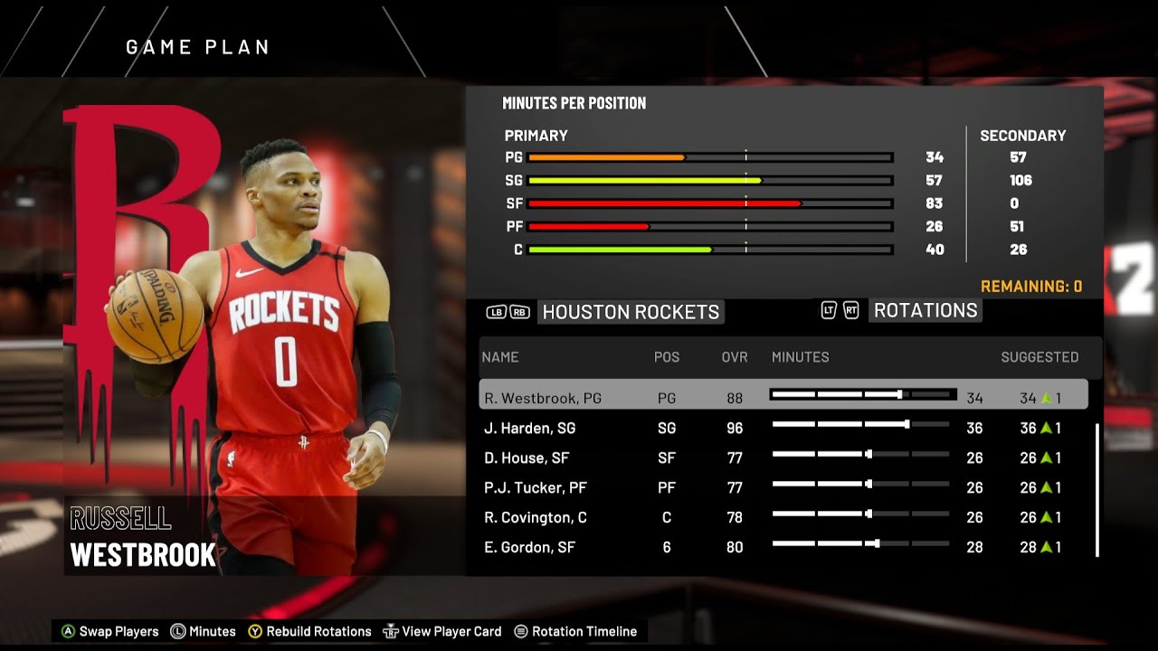 2020 Season Roster - NBA 2K20 PC Retro Mod by Thunder Shaq - YouTube