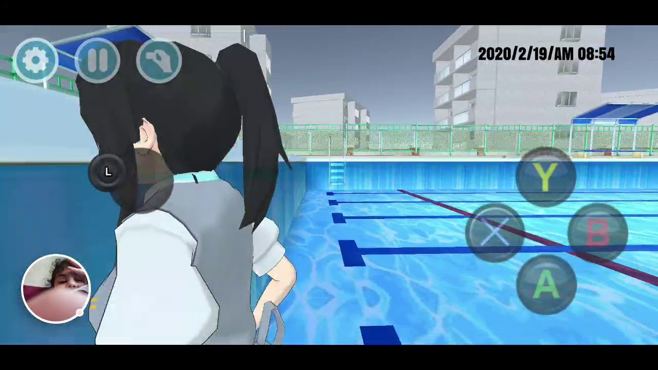 High School Simulator 2019 www.DamrytHappy.com - YouTube
