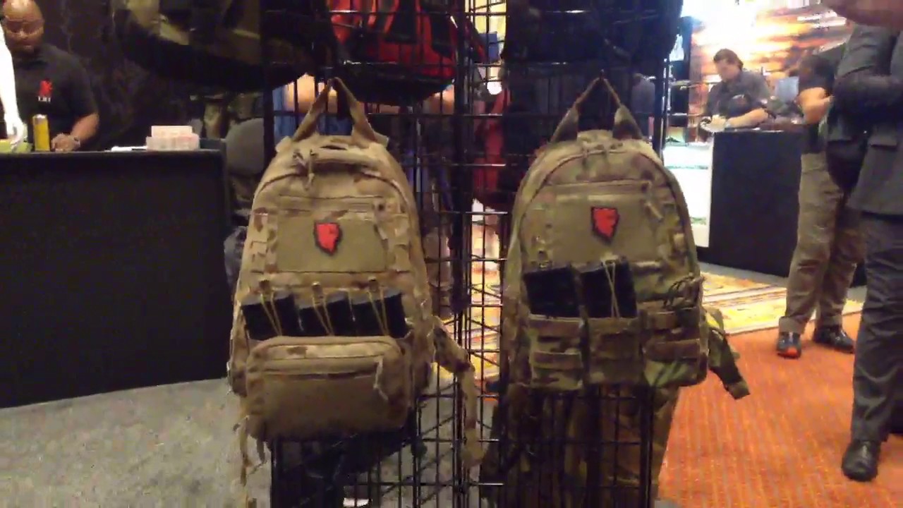 Shot Show 2017 - LBX - YouTube