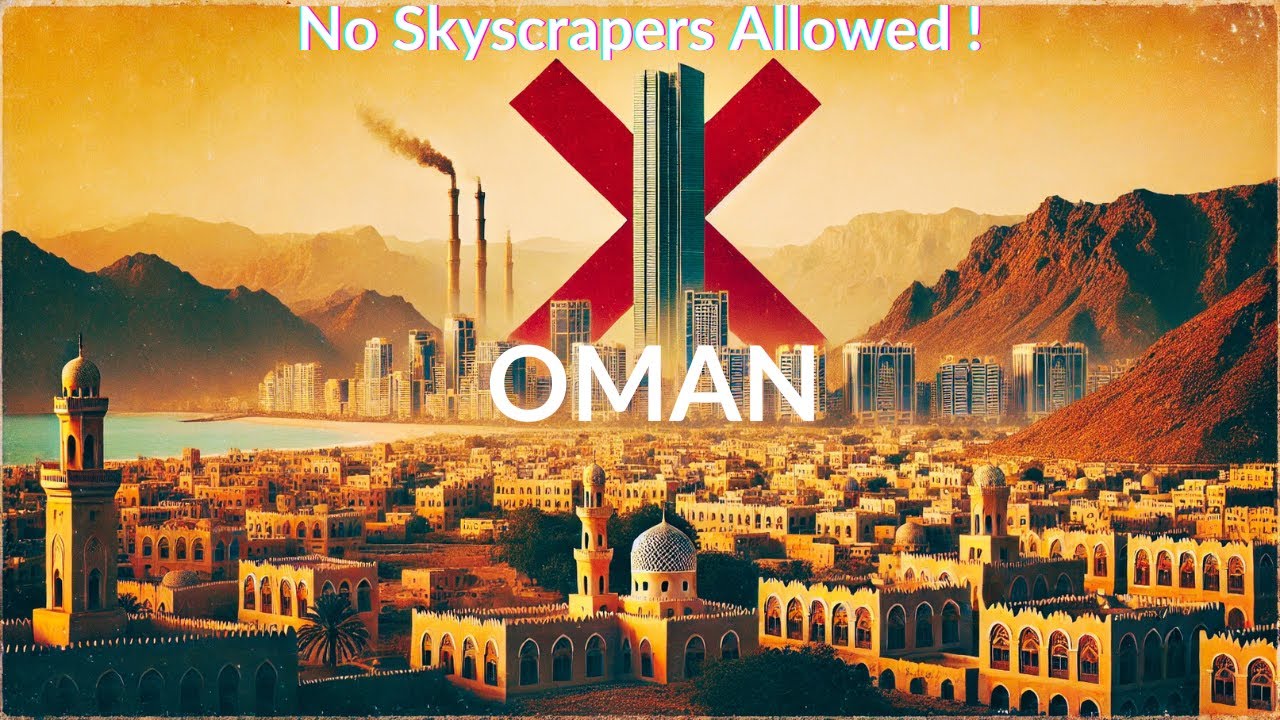 Oman's Unique oman unique architecture 90s Expert Reveals the Secret to ...