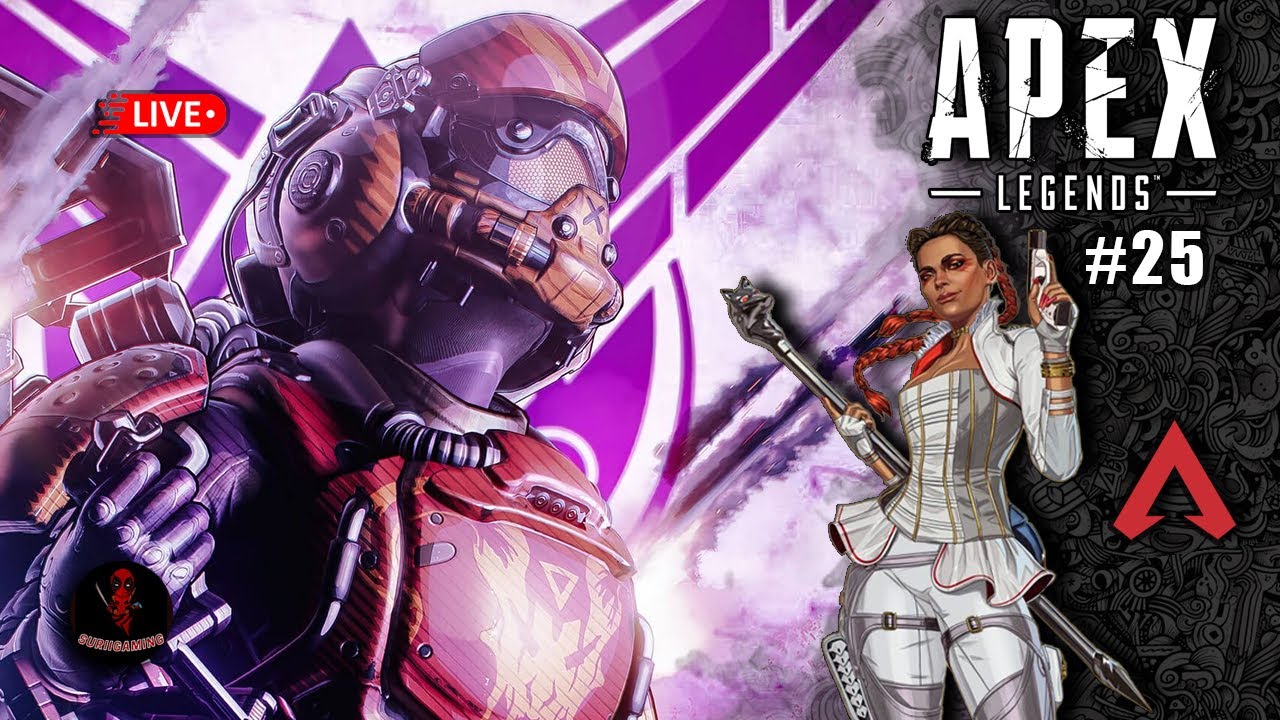 Apex legends season 22 Let's go #apexlegends - YouTube
