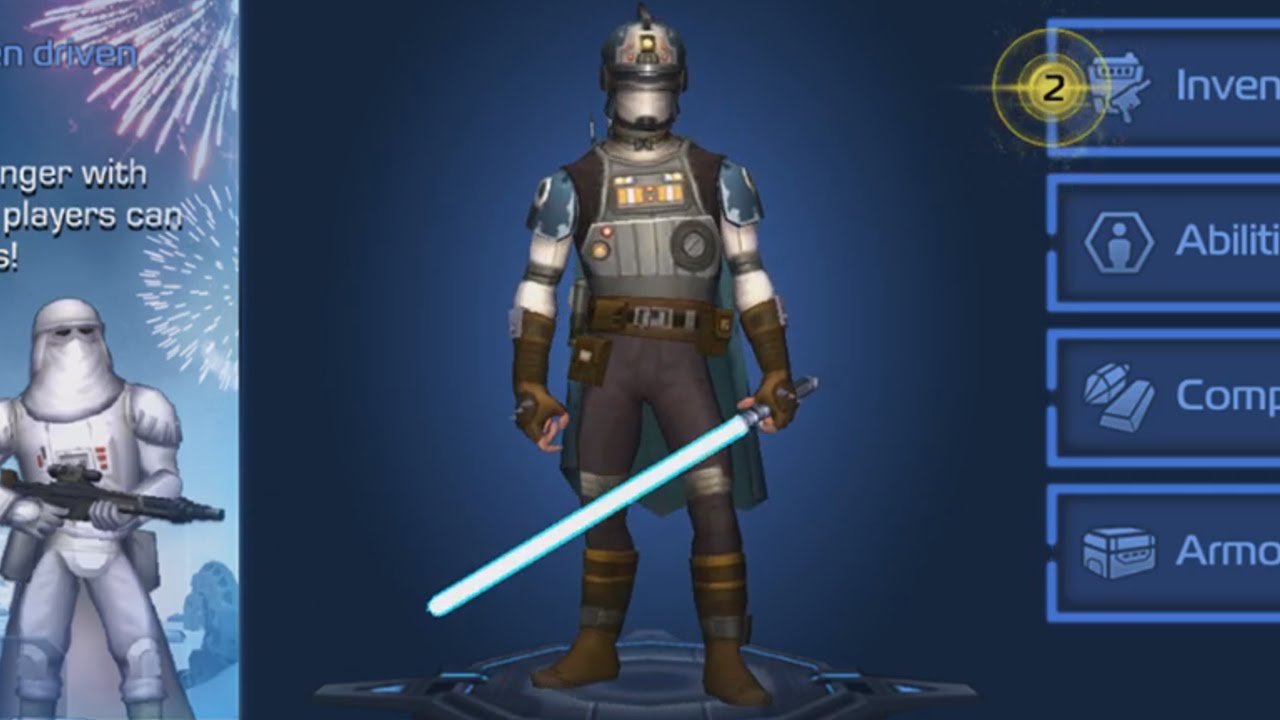 Star Wars Bounty Hunter Armor Pep Star Wars: The Mandalorian™