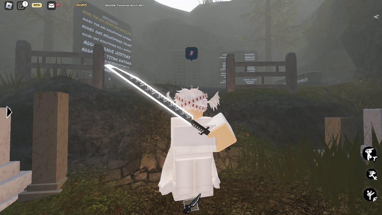 Roblox zo Dark blade exclusive showcase - YouTube
