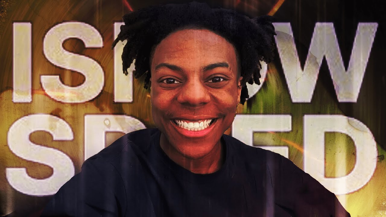 IShowSpeed [HD] - YouTube