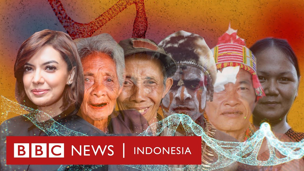 Hasil tes DNA menjawab siapakah orang 'asli' Indonesia - BBC News ...
