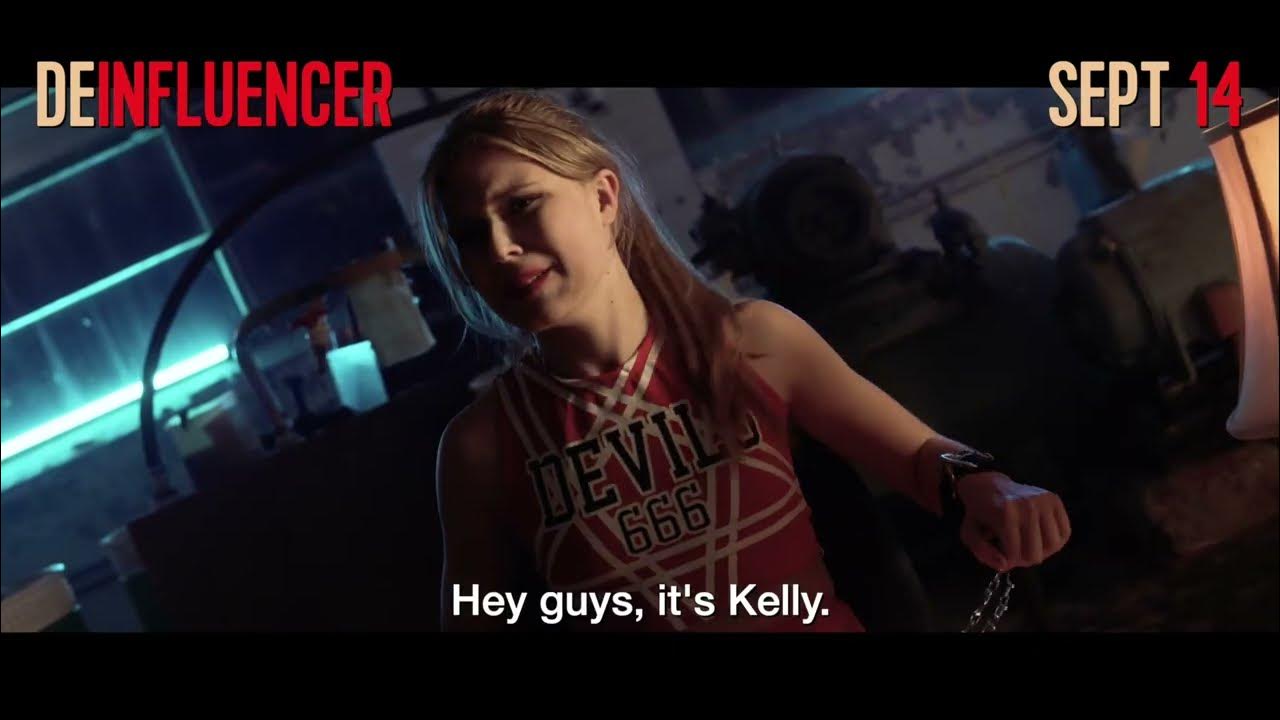 DEINFLUENCER - Official Trailer | Vista Cinemas (2022) - YouTube