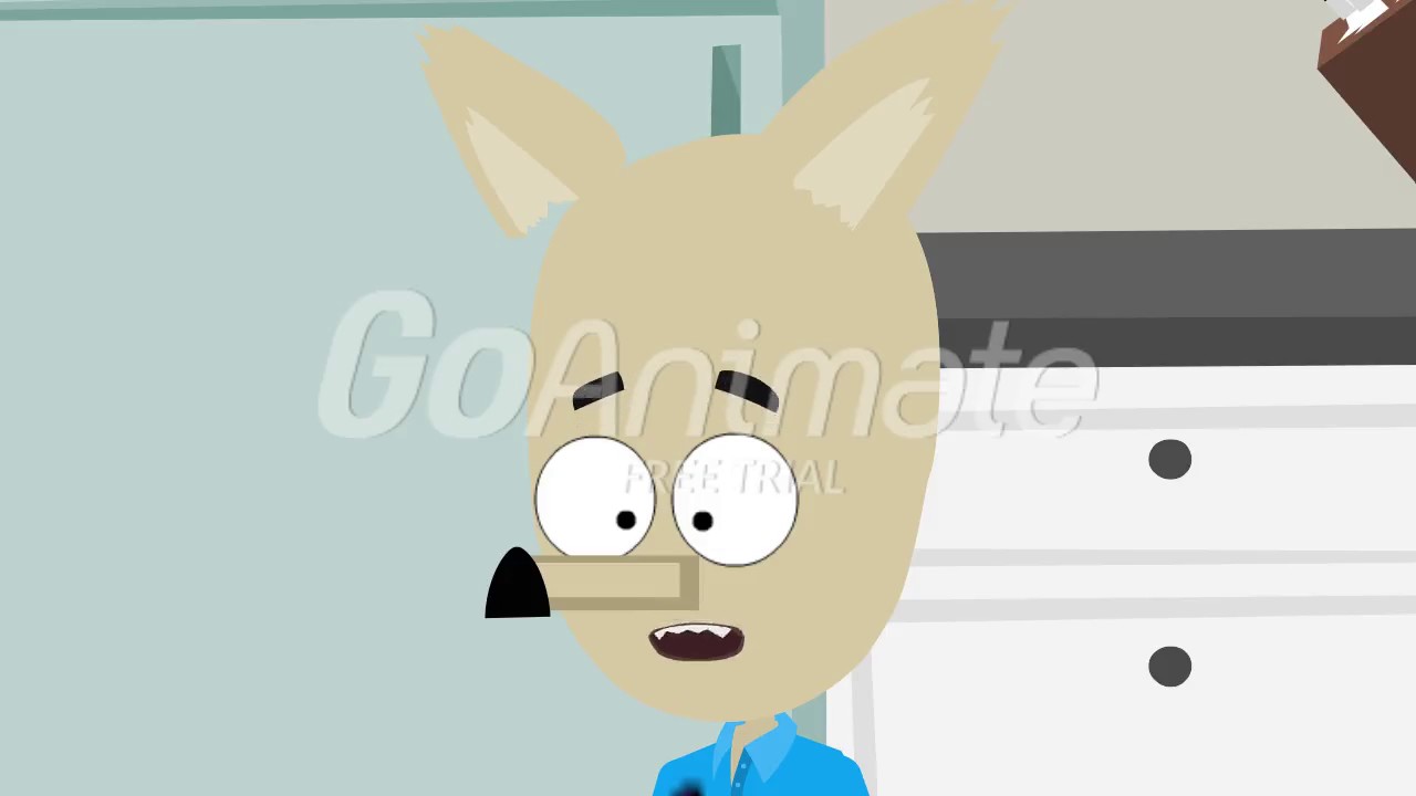 Rocko is Screaming - YouTube