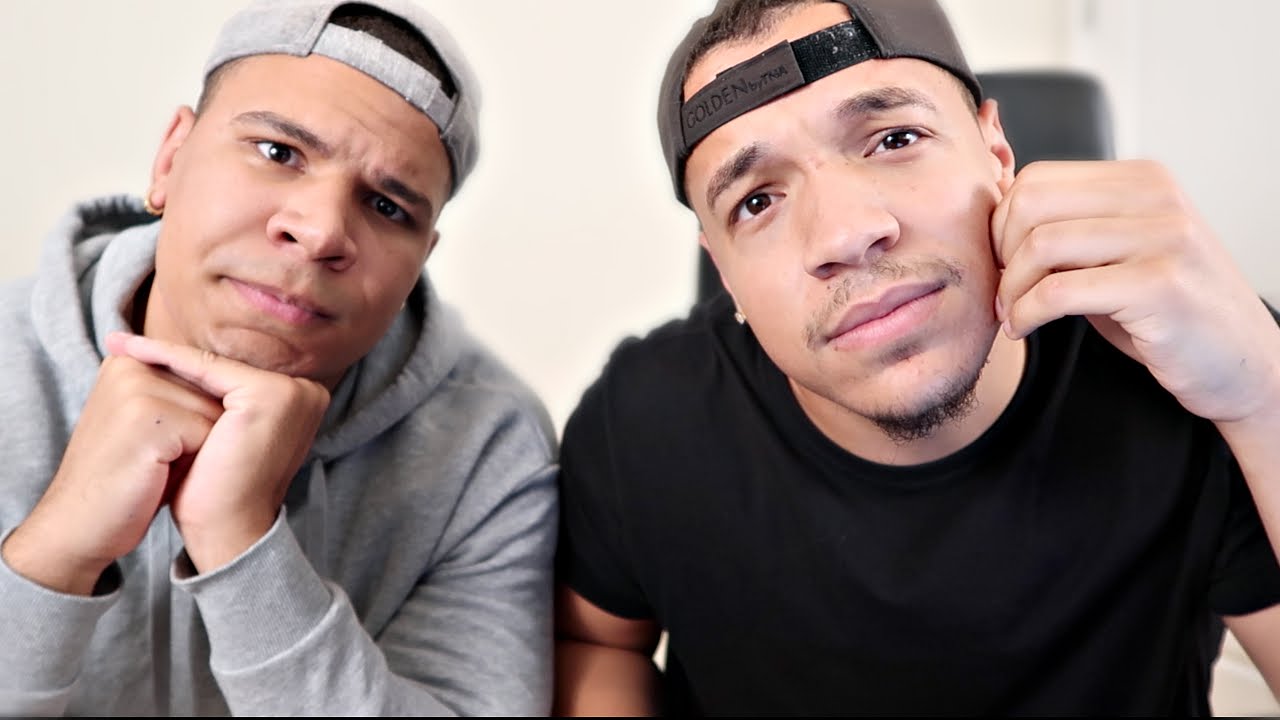 ARE WE BROTHERS!? (FINALLY ANSWERED) - YouTube