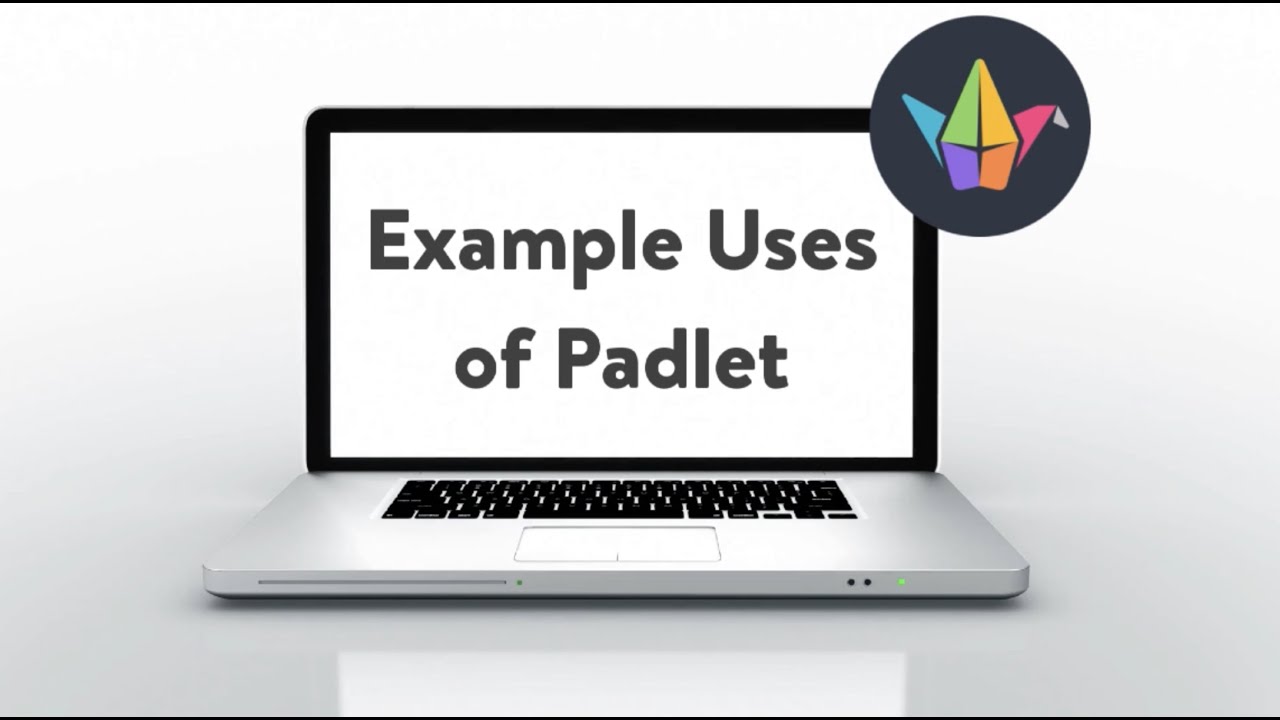 Example Uses of Padlet - YouTube