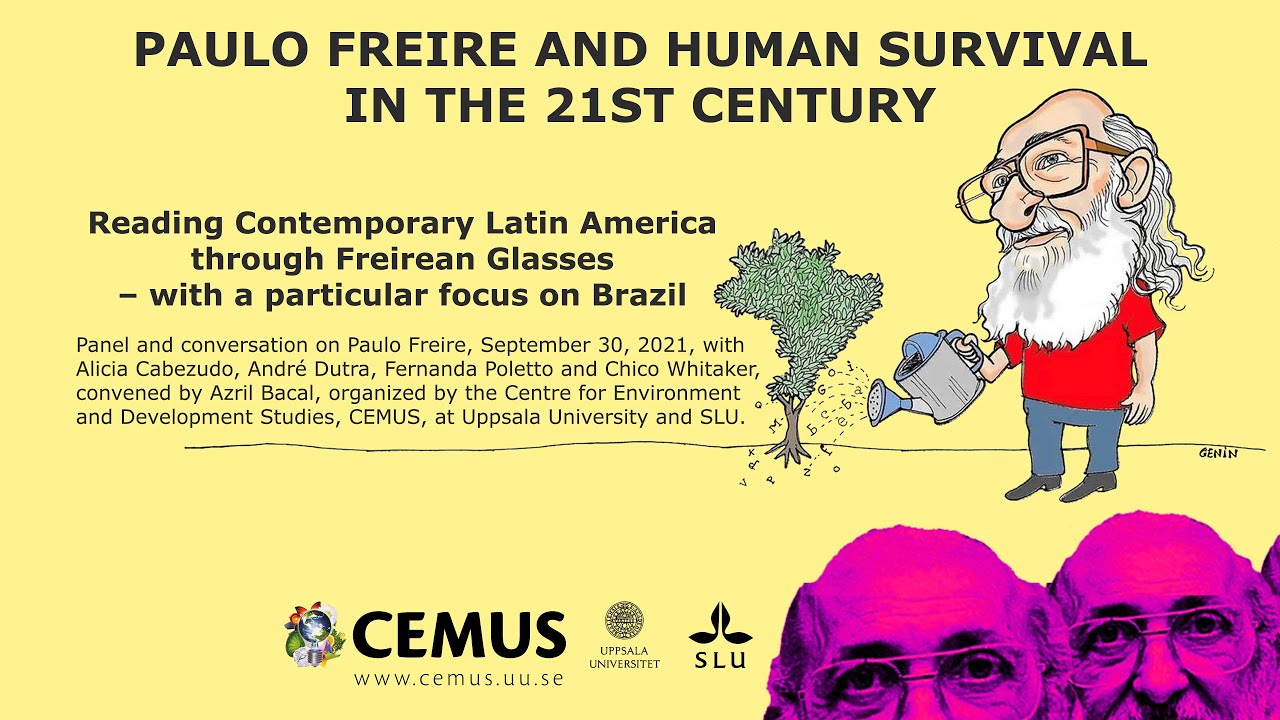 Reading Contemporary Latin America through Freirean Glasses – with a ...