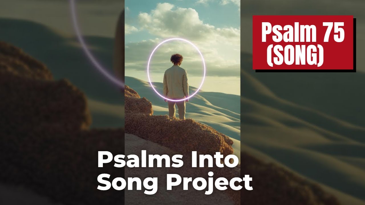 Psalm 75 (Song) - We Give Thanks to You, O God: For Your Name is Near ...