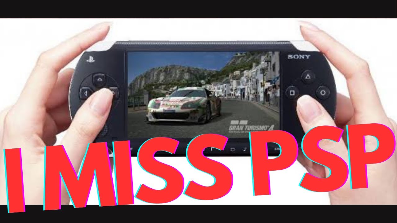 Reviving the PSP in 2025 – A Timeless Gaming Icon! - YouTube