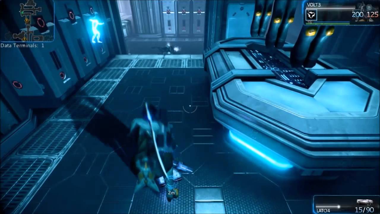 Warframe Beta Gameplay - YouTube