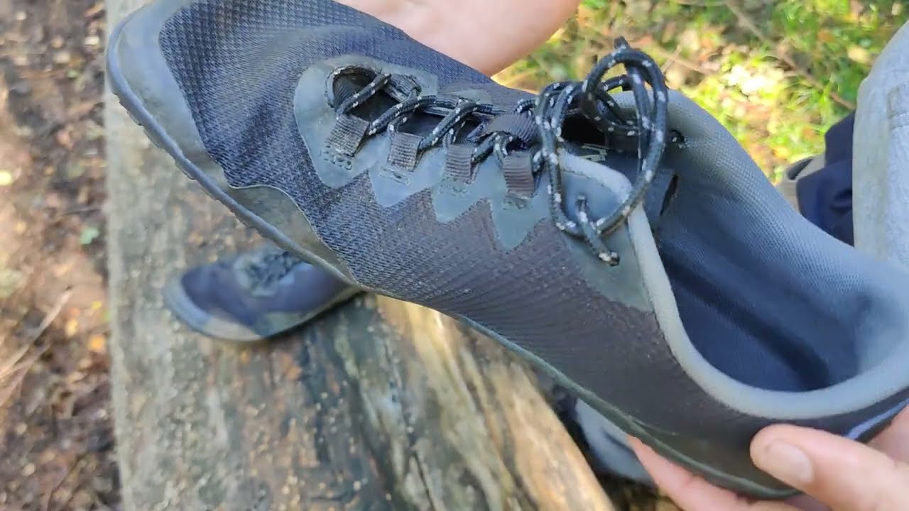 Freet Flex - Barefoot Shoe Review - 1 Year of Use - YouTube