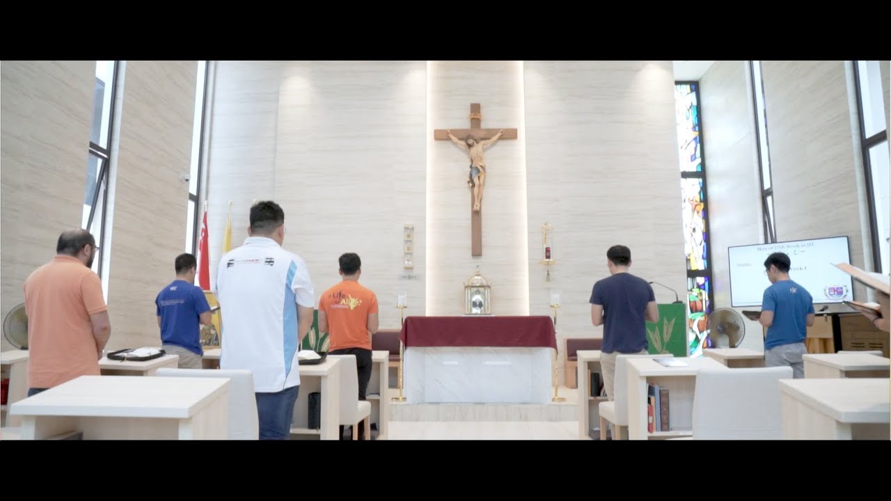 Welcome to our New Seminary - YouTube