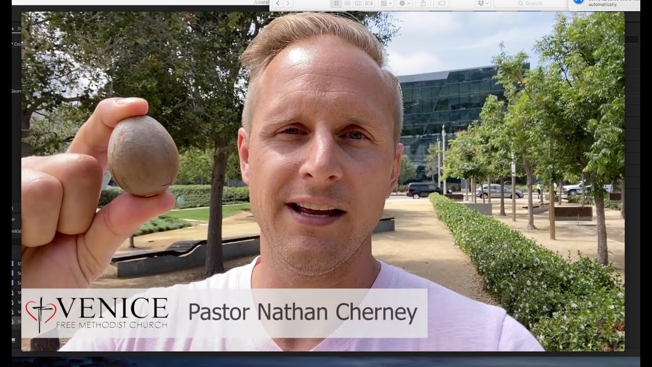 Pastoral Care Message from Pastor Nathan - YouTube