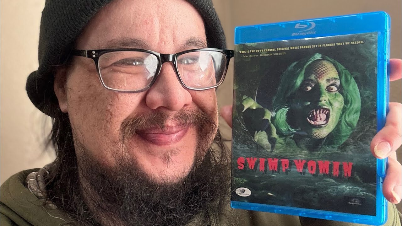 Swamp Woman (2023) Review!!! - YouTube