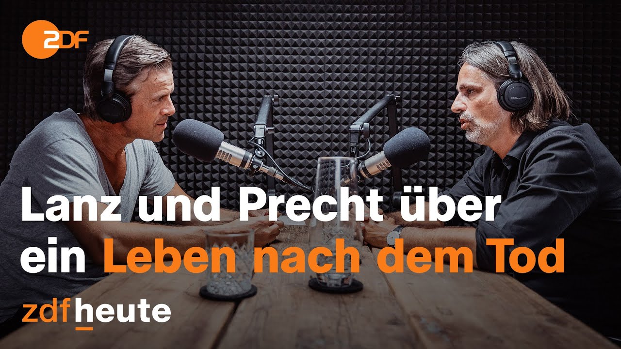 Podcast: Ostern und der Glaube an ein Leben nach dem Tod | Lanz ...