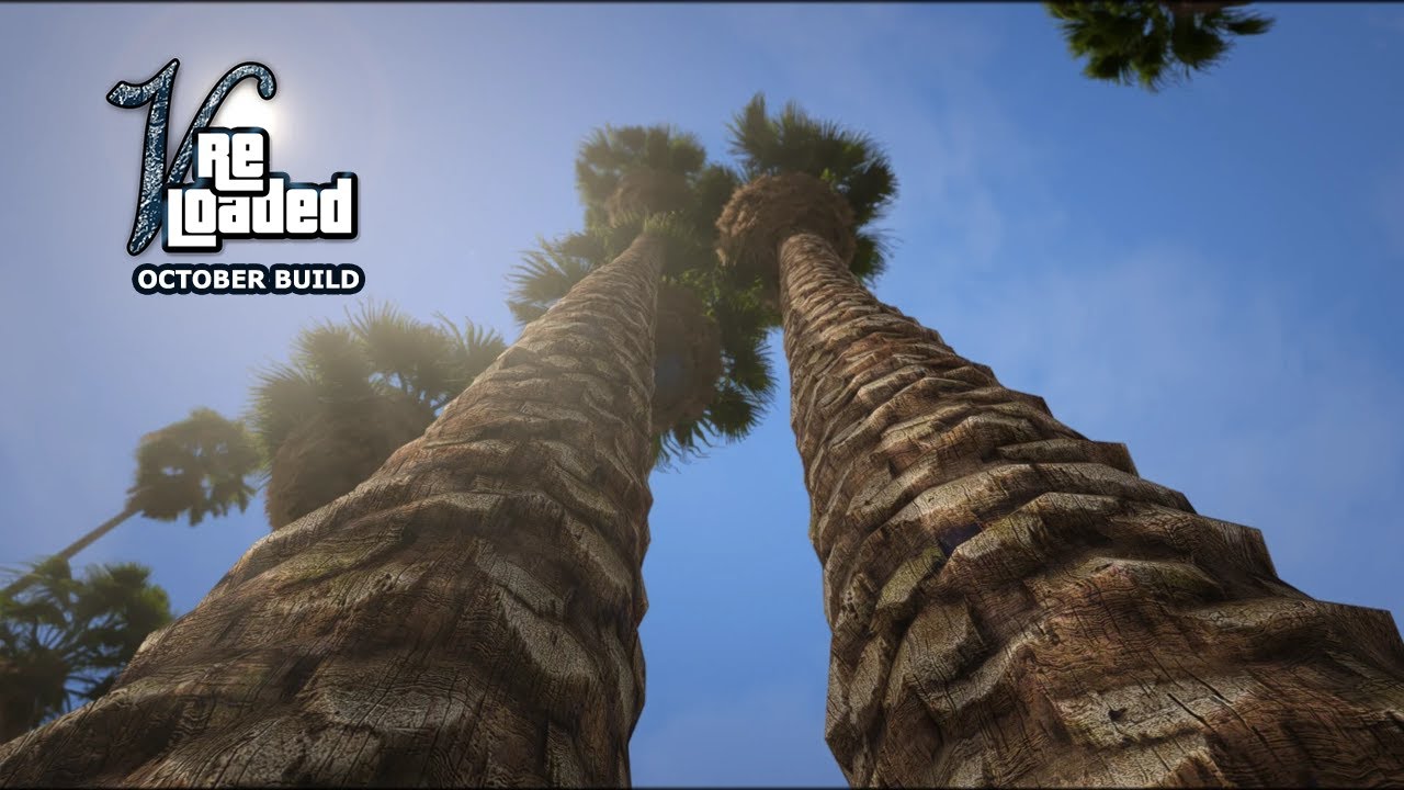 V-Reloaded - October Showcase | Grand Theft Auto V - YouTube