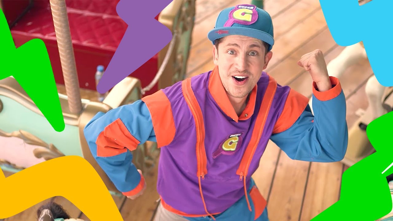 Los MEJORES MOMENTOS Y TRABALENGUAN Con SUPER GERO🌈 DIVIÉRTETE y ...