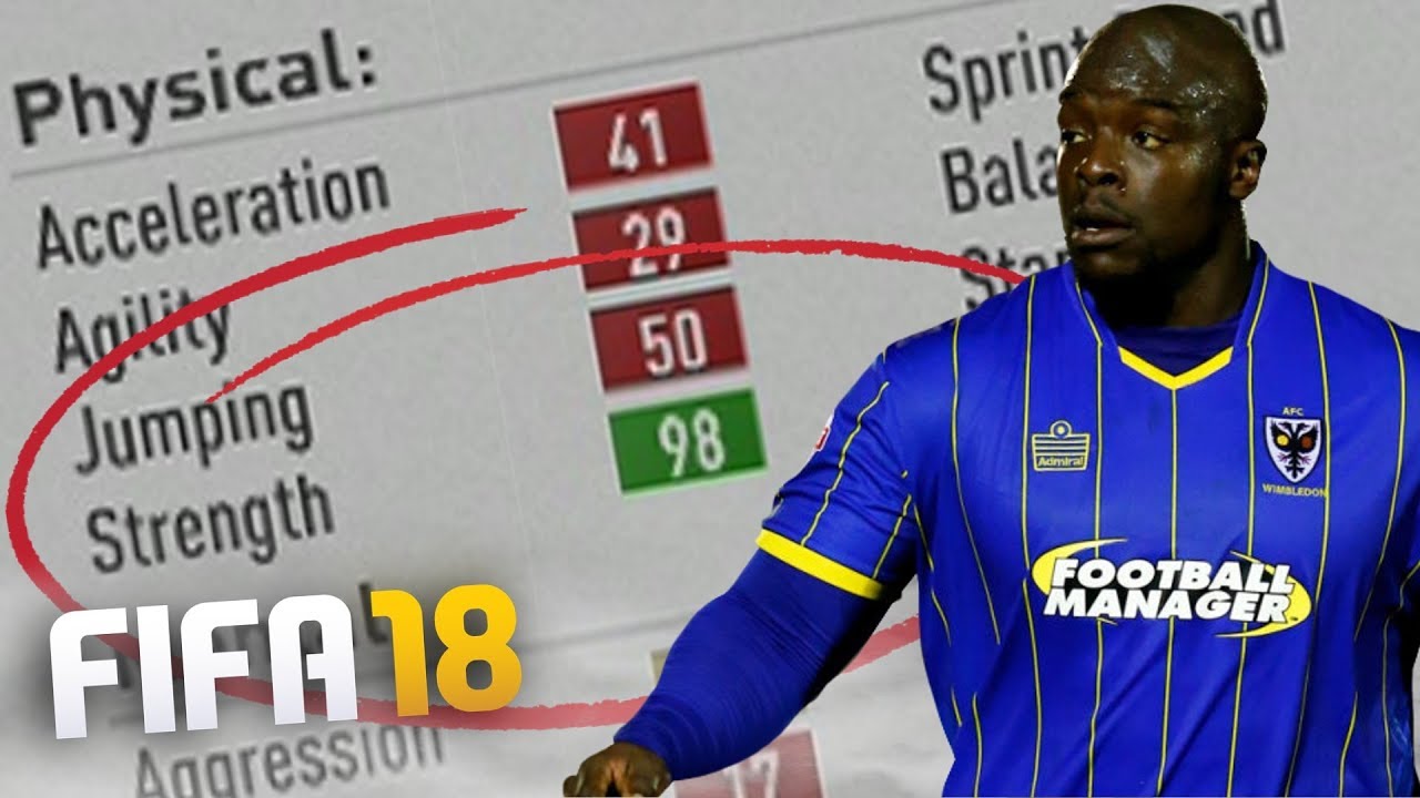 THE STRONGEST PLAYERS IN FIFA CAREER MODE HISTORY!!! | FIFA 07 - FIFA ...
