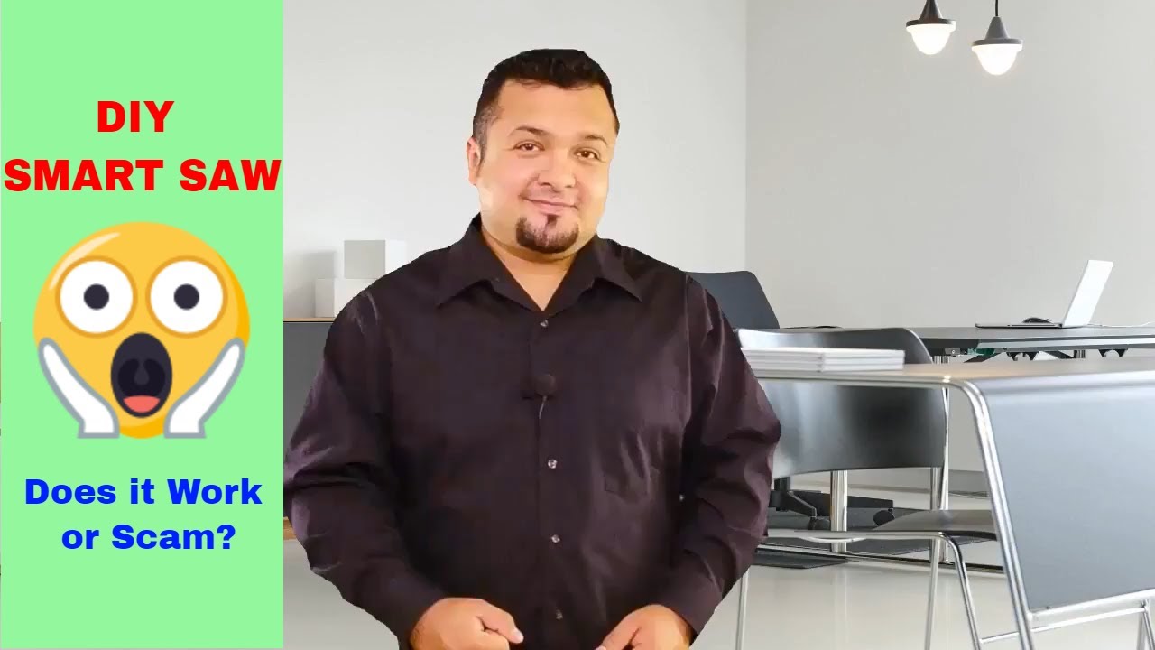 Diy smart saw review - The diy smart saw program scam or legits? - YouTube