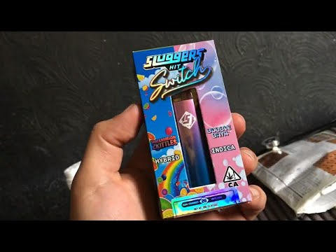 PROBANDO Nueva Generacion (SLUGGERS HIT SWITCH) 🫐🔥 REVIEW + UNBOXING ...