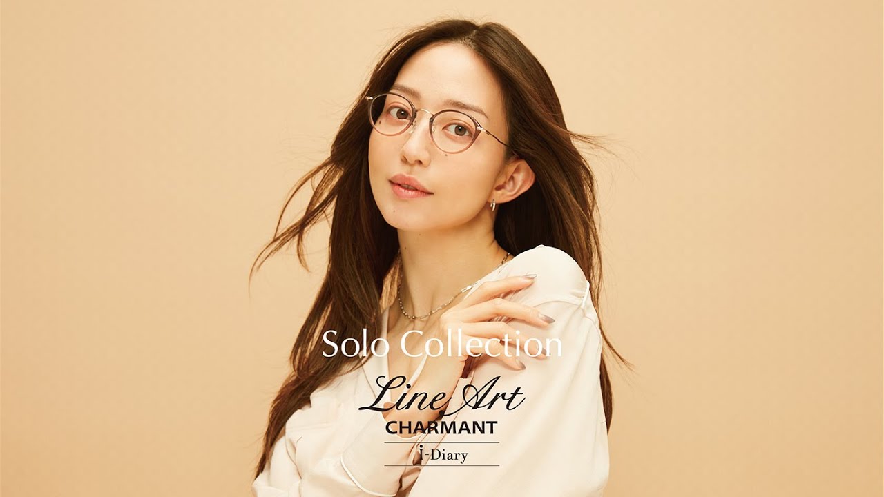 [Creative] CHARMANT - Line Art ( i - Diary) [Hidenobu Kasahara] - YouTube