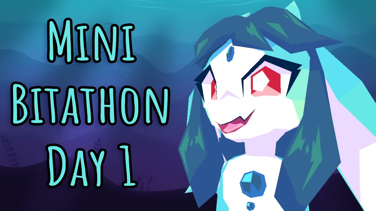 Low Poly 3D Model Debut - Mini-Bitathon Part 1 - YouTube