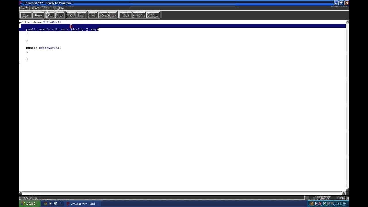 Ready to Program Java Tutorial: Methods and Classes [HD] - YouTube