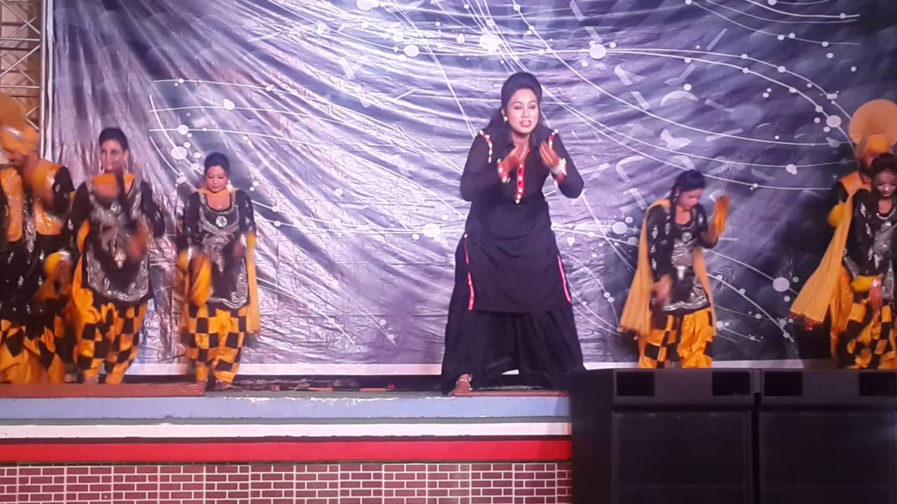 Fankar culture program 2016 - 9815763512 - YouTube