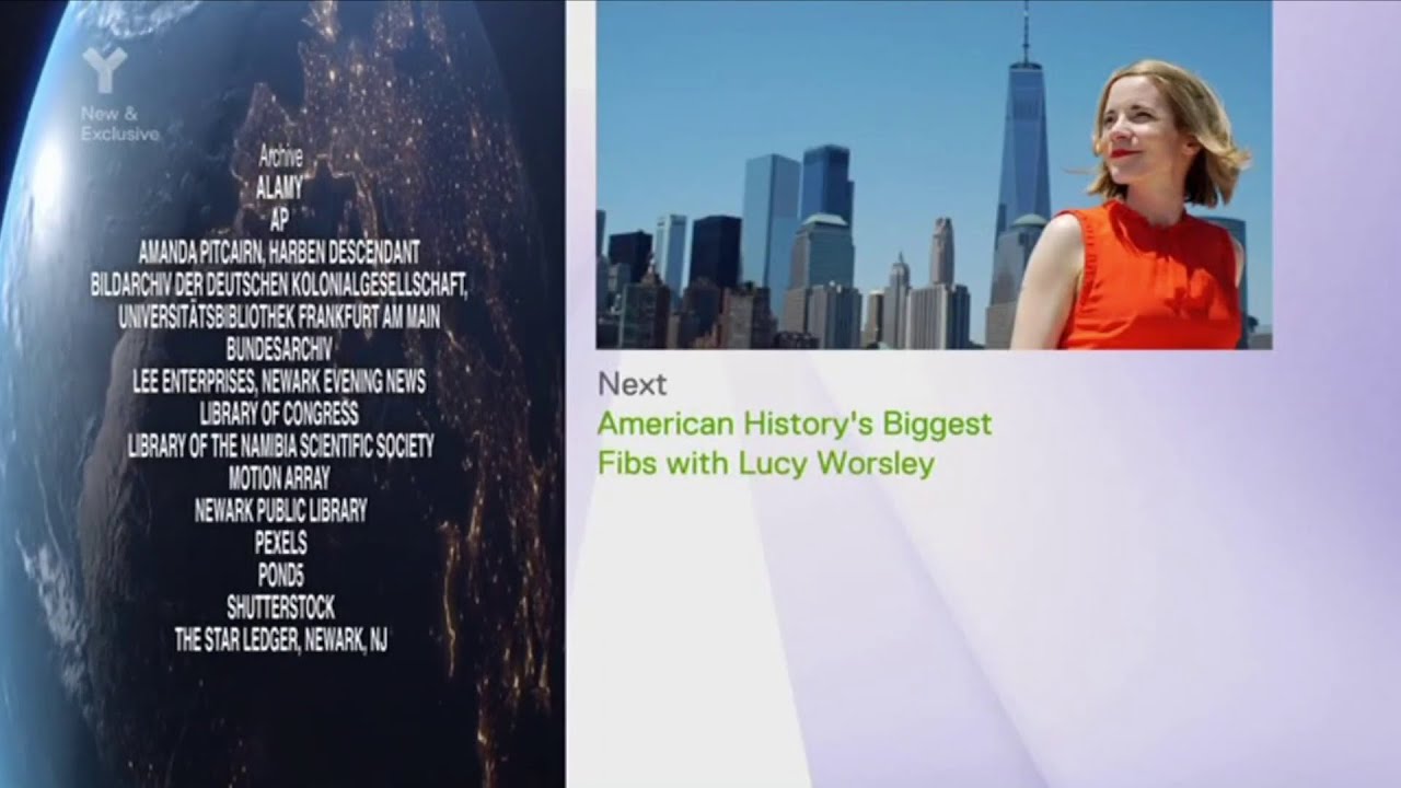 Yesterday: Continuity - Last day before rebrand (15/7/24) - YouTube