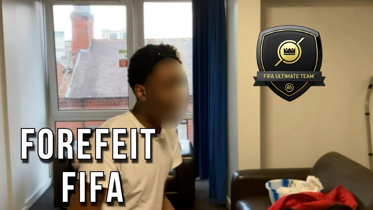 A MESSY START! (FIFA 23 Forfeit Fifa #1) - YouTube