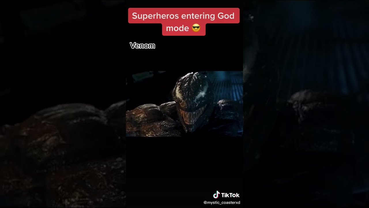 Venom going god mode - YouTube