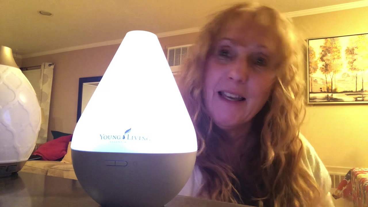 Dew Drop Diffuser 2019 young Living. Everything You Need To Know - YouTube