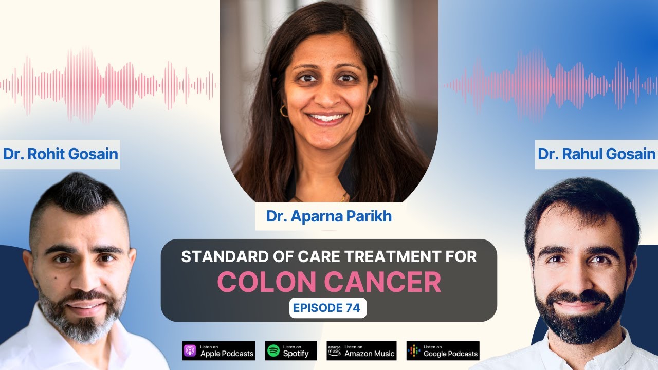 Standard of Care Treatment for Colon Cancer: A Discussion with Dr ...