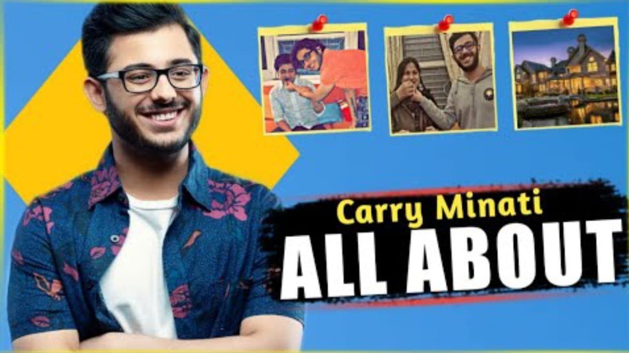 CarryMinati: The Rise & Fall of India's YouTube King - YouTube