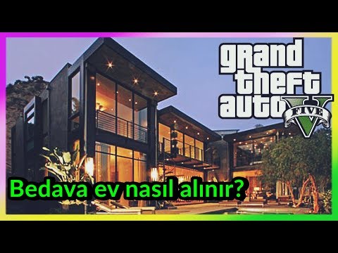 Bedavaya Ev Almak Mümkün Mü?! Gta 5 Türkçe