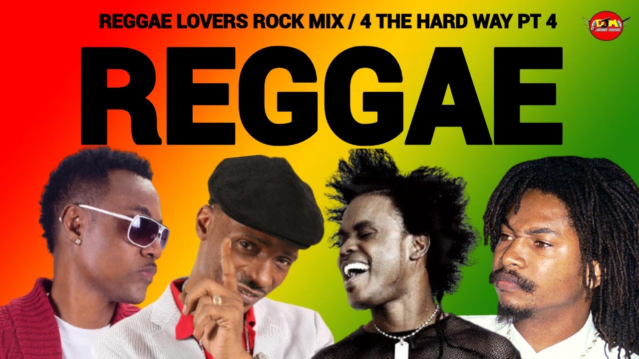 Reggae Mix, Reggae Lovers Rock Mix 2024, Sanchez, Garnet Silk, Wayne ...