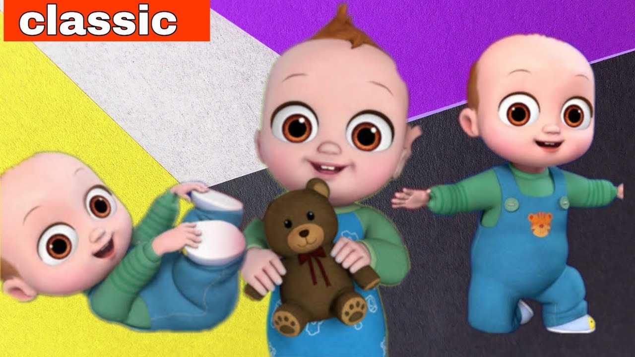 chu chu kids cartoon - YouTube