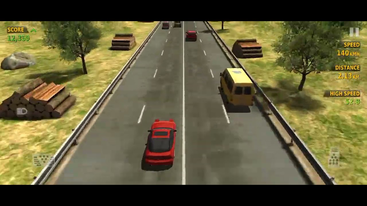 Traffic Races - YouTube