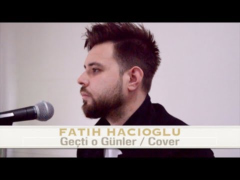 Mustafa Ceceli - Gecti o Günler / Cover