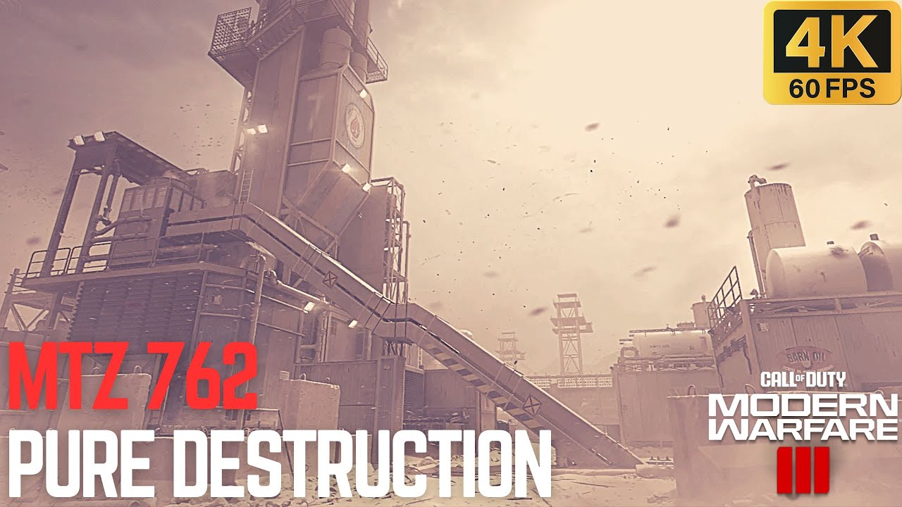 Call of Duty Modern Warfare 3 2023 Multiplayer season 1 RUST KILL CONFIRMED #codmw3 #cod #mw3 ...