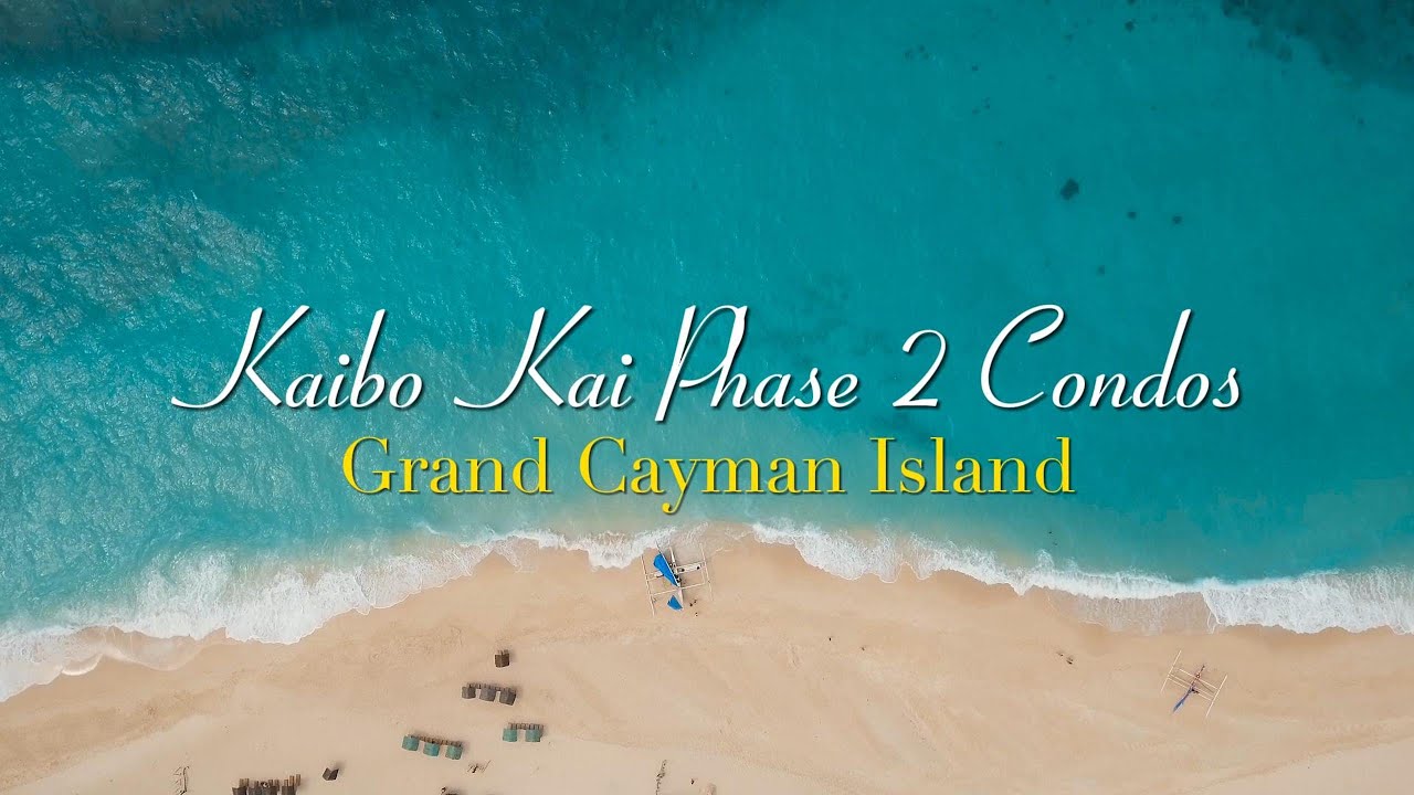 🏝️ Luxury Awaits at Kaibo Kai Phase II Condos, Grand Cayman | Your ...