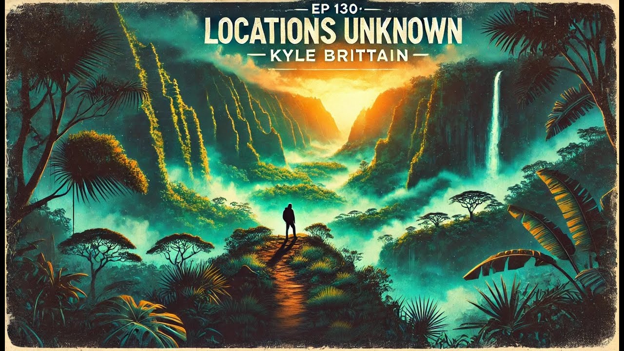 Mystery in the Valley: Kyle Brittain’s Disappearance on Hawaii’s Big ...