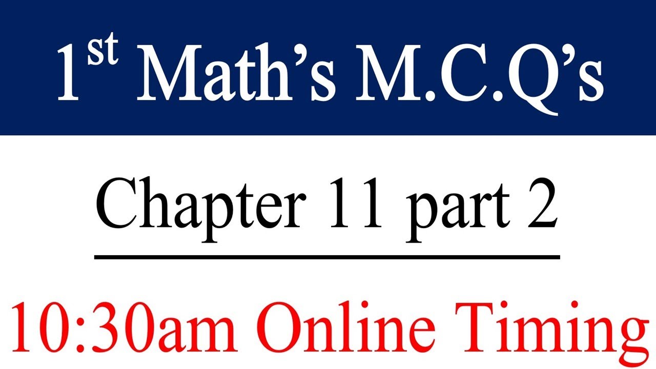 FSC|ICS |F.A Math book 1 ch 11 Math Chapter 11 Trigonometry Function ...