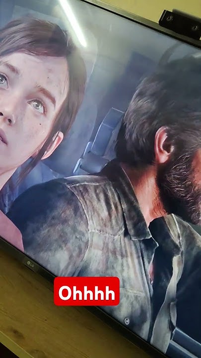 ohhh shit ( last of us here ) - YouTube
